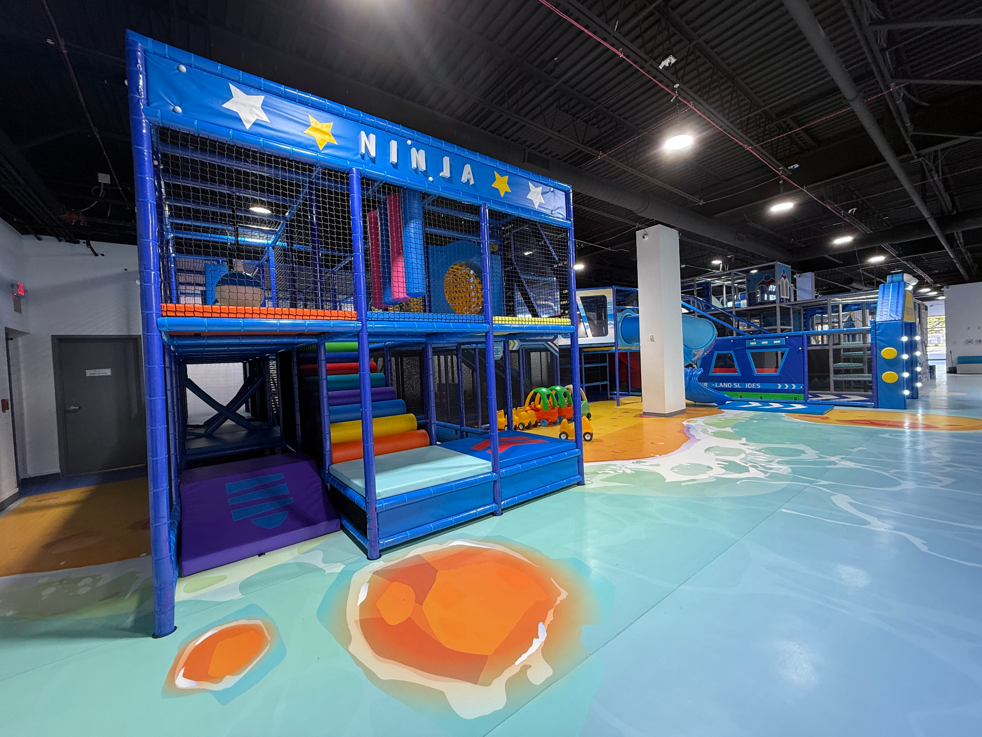 YoYo's Wonderland - Ultimate Kids Fun Center | Indoor Playground ...