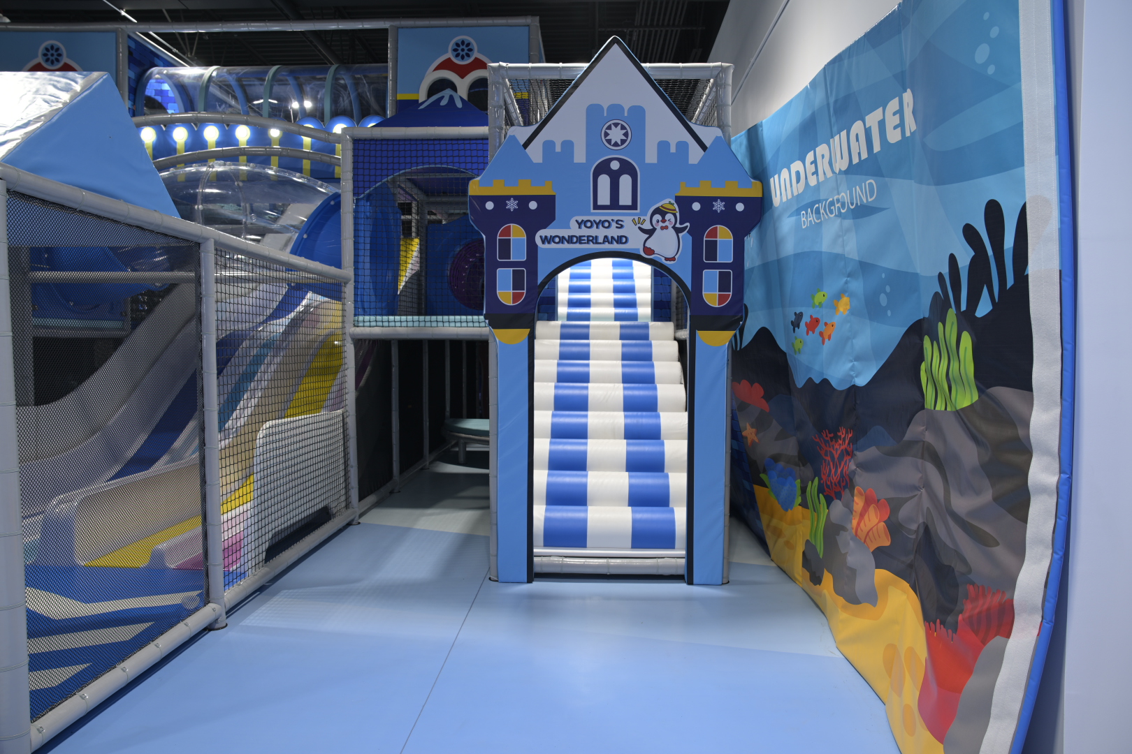 YoYo's Wonderland - Ultimate Kids Fun Center | Indoor Playground ...